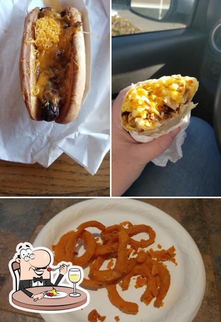 Orcutt Burgers in Grover Beach - Restaurant menu and reviews