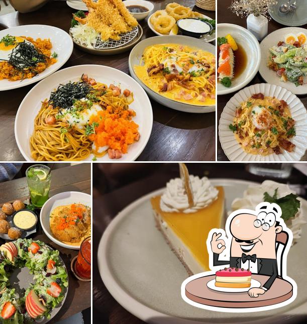 Pasta Ama, Bangkok, Ratchathewi - Restaurant menu, prices and reviews