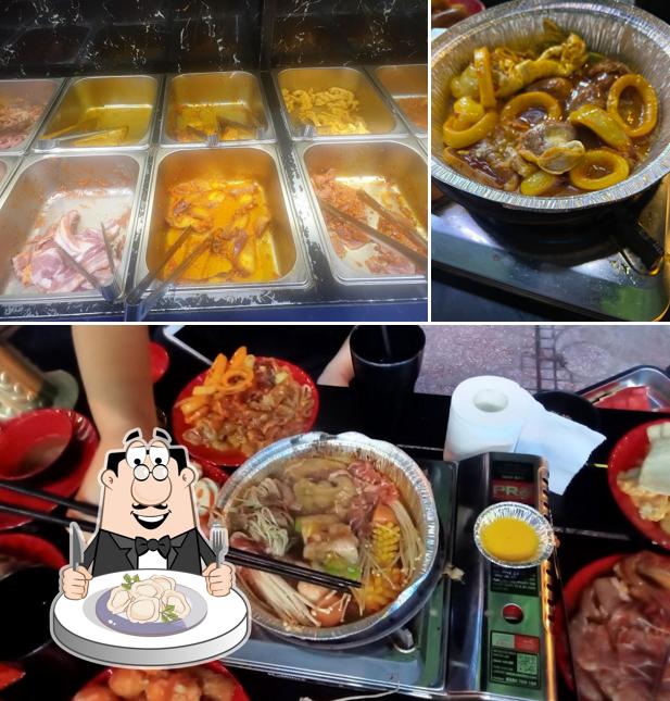 Pink Pong Buffet 125k, Ho Chi Minh City - Restaurant menu, prices and ...