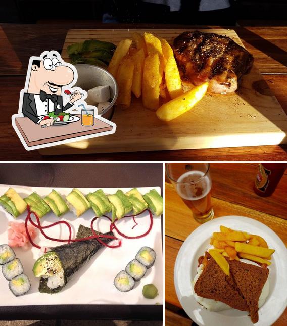 Plantation Café – Catering & Event Venue, Midrand - Restaurant menu ...