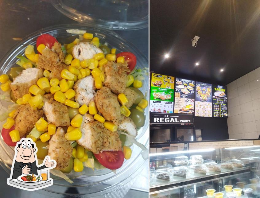 Regal Food's Capelette, Marseille - Menu du restaurant, prix et avis