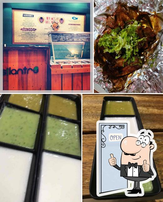 Silantro Fil-Mex Cantina restaurant, Pasig - Restaurant menu and reviews