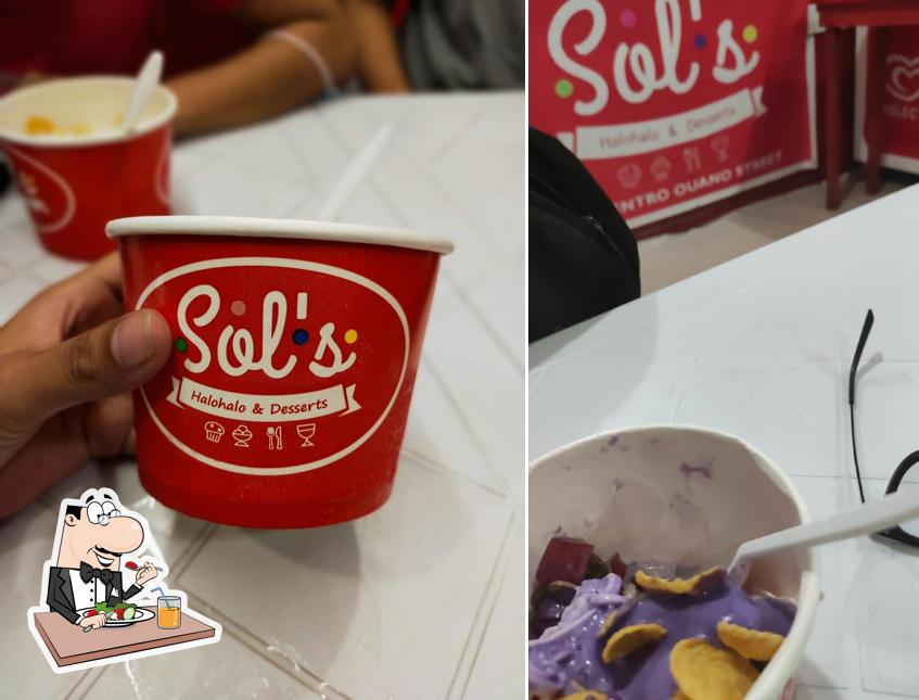 Sol's Halo-Halo and Refreshments, Mandaue - Menú del restaurante ...