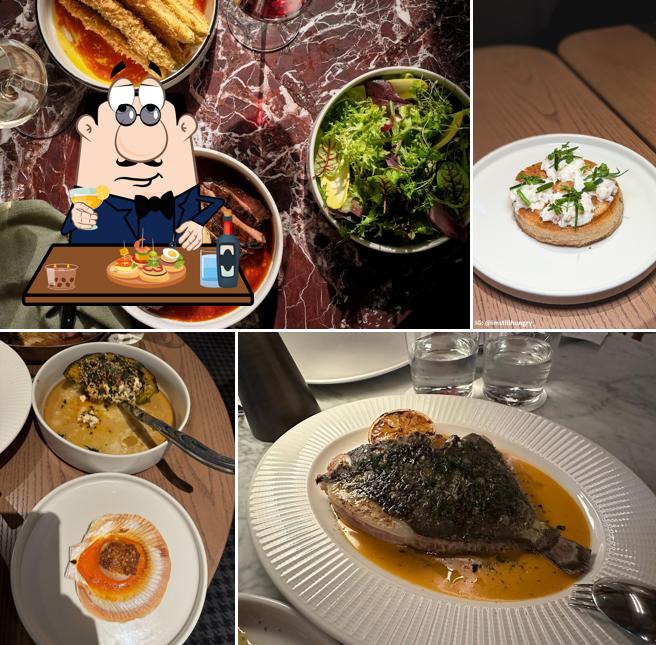 Sydney Common, Sydney - Restaurant menu, prices and reviews
