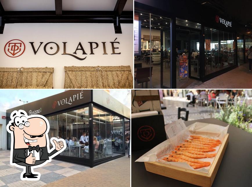 Restaurante Taberna Del Volapié, Alicante, Av. de Niza - Opiniones del ...