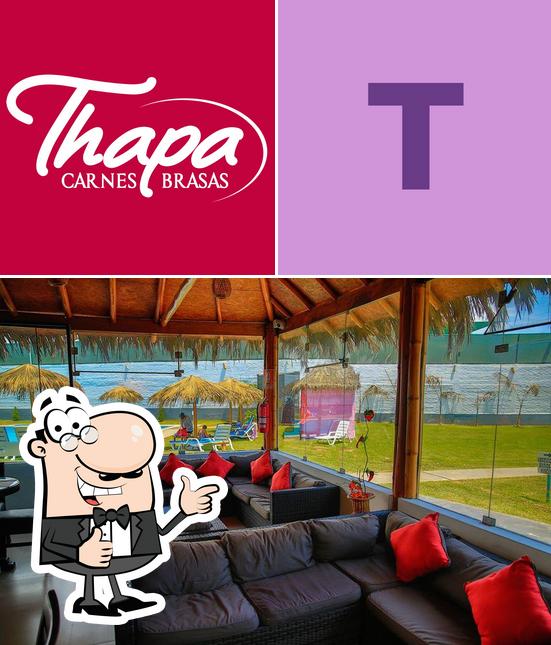 Thapa Restobar, Chincha Baja District