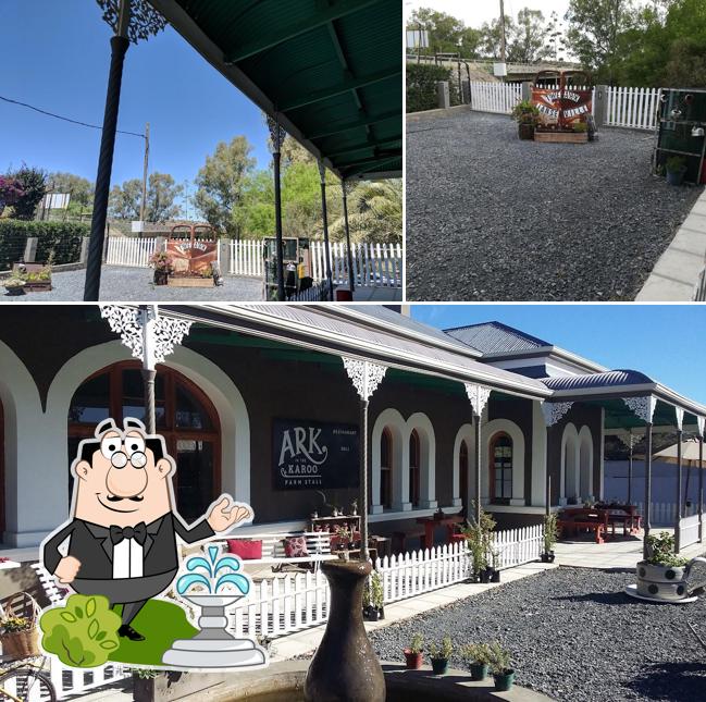 The Ark Farmstall, Jansenville - Restaurant menu, prices and reviews