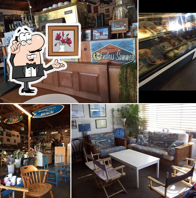 The Corner Store in Rancho Palos Verdes - Restaurant menu and reviews