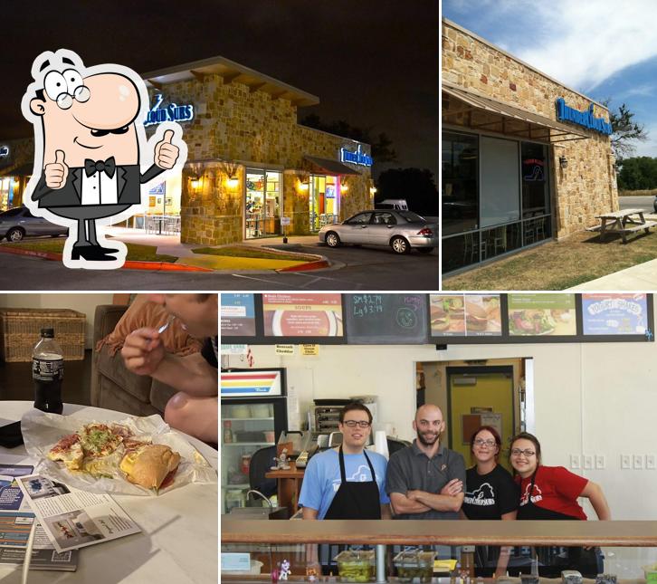 ThunderCloud Subs, 700 E Whitestone Blvd b200 in Cedar Park ...