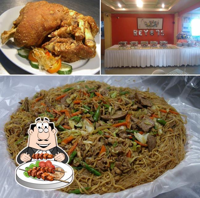 Ting Qua Qua Restaurant, San Pedro, San Pedro - Restaurant menu, prices ...