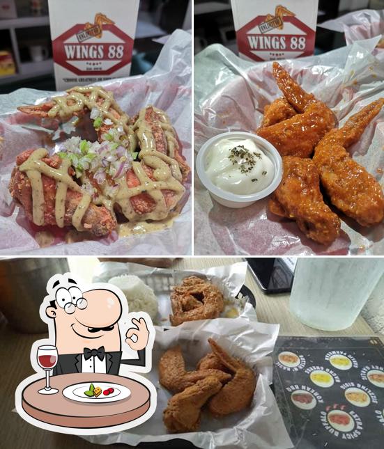 WINGS 88 - Main restaurant, Taguig - Restaurant reviews