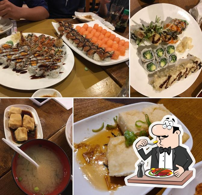 Yamato II in Boston - Restaurant menu and reviews