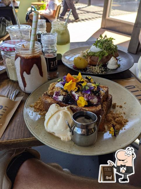 Zitto in Elizabeth - Restaurant menu and reviews
