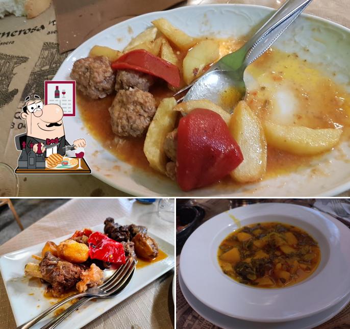 Restaurante Casa Generosa, Pedroveya - Opiniones del restaurante