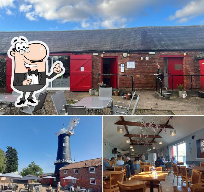 Sails Cafe, Cottingham - Restaurant menu, prices and reviews