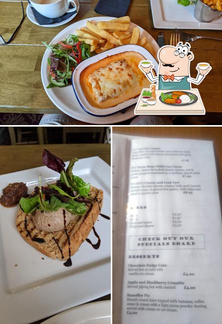 The Seven Stars, Preesall - Restaurant menu, prices and reviews