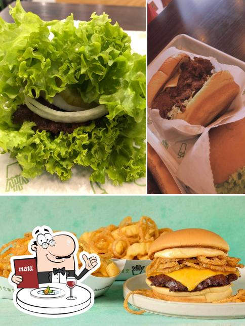 Shake Shack, Abu Dhabi - Restaurant menu, prices and reviews