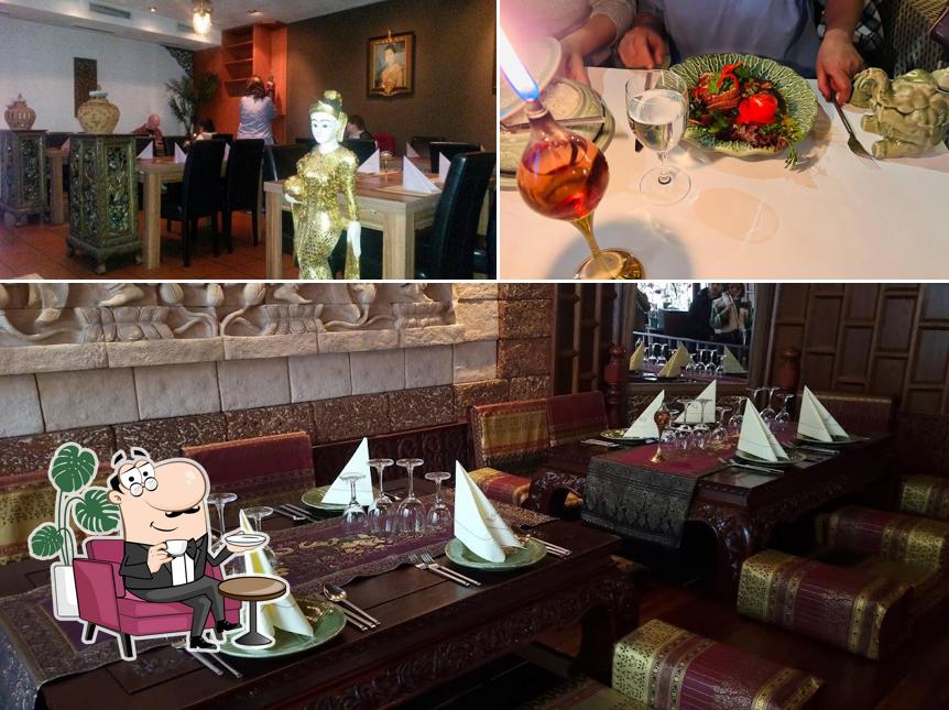 Sila-Thai, Düsseldorf - Restaurant menu, prices and reviews