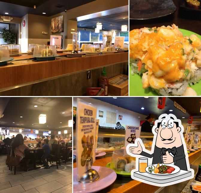 Sushi Tokoro in Phoenix - Restaurant menu and reviews