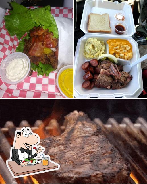 The Bomb BBQ, Beeville - Restaurant menu, prices and reviews