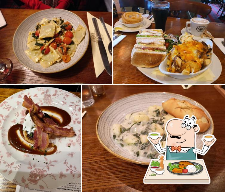 The Duckworth Arms, Bury - Restaurant menu, prices and reviews