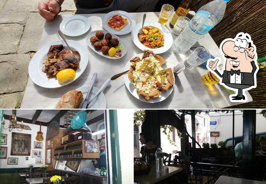 To Kafeneio, Athens, Monastiraki - Restaurant menu, prices and reviews
