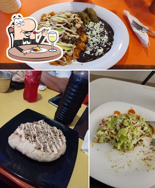 Gorditas y Tortas Las Sabrosas restaurant, Tampico, 6ta avenida 214 ...