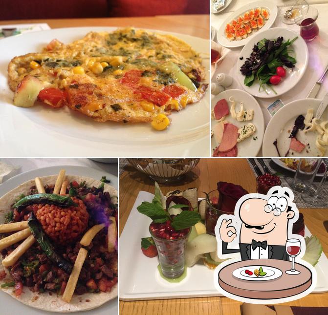 Tulip Restaurant, Istanbul, Mahmut Bey Mah. Tasocagi Yolu Cad. Holiday ...