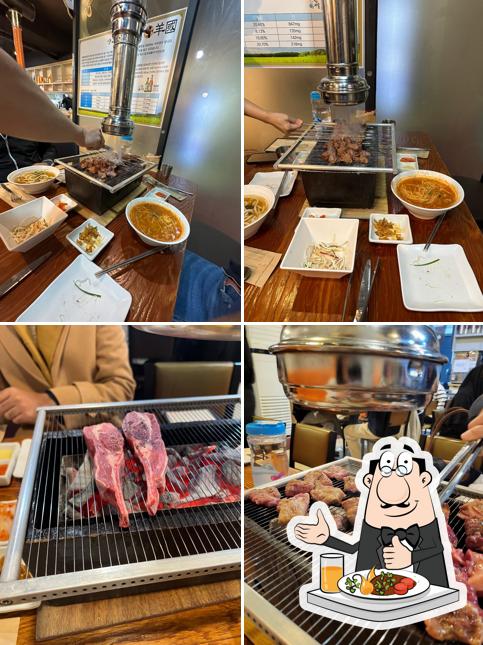 Yang Good restaurant, Seoul - Restaurant menu and reviews