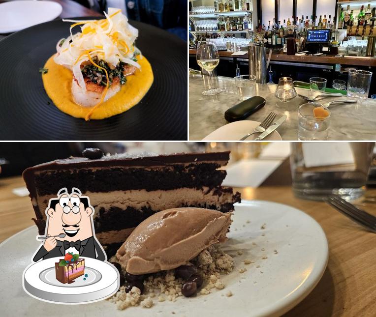All Saints Restaurant, Minneapolis - Restaurant menu, prices and reviews