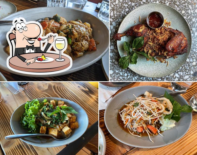 Isarn Thai Soul Kitchen, Seattle - Restaurant menu, prices and reviews