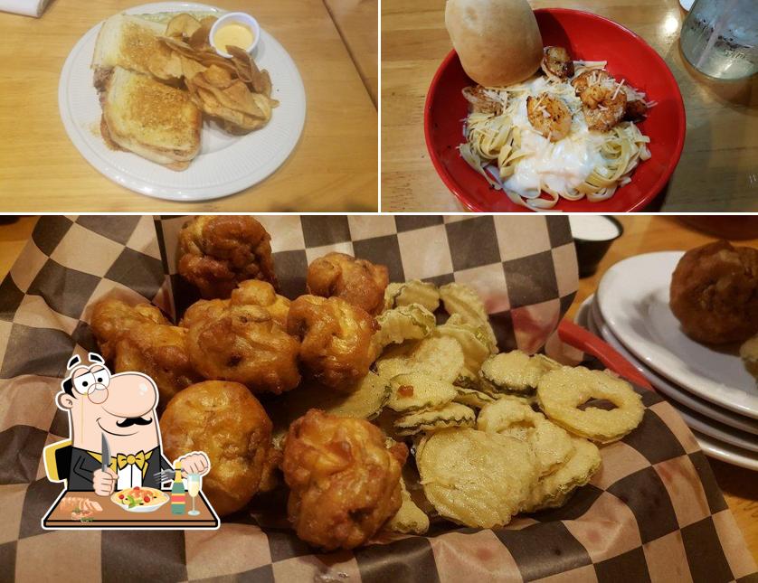 Freight House Restaurant in Hartselle - Restaurant menu and reviews