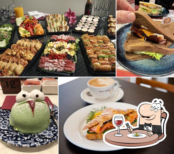 Miss Maud Garden City, 125 Riseley St in Booragoon - Restaurant menu ...