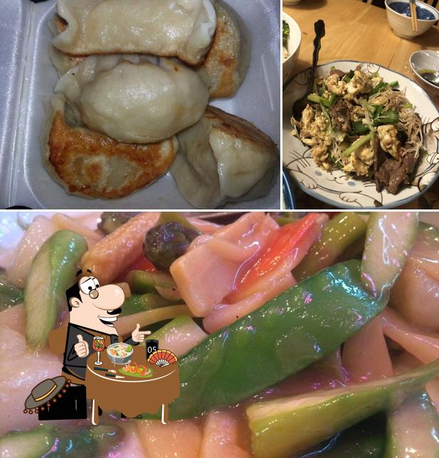 China Rim, Portland - Restaurant menu, prices and reviews