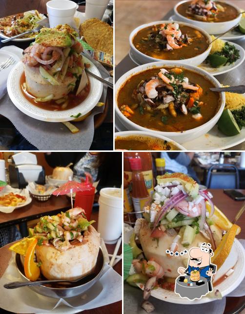 Mariscos El Cachanilla, Stockton - Restaurant menu, prices and reviews