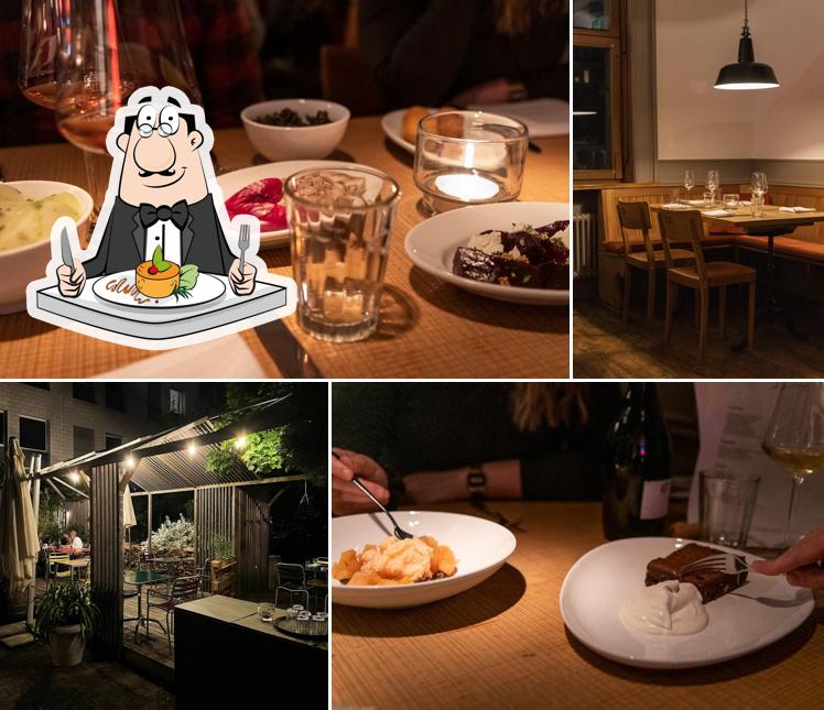 Restaurant Darling, Bern - Speisekarte, Preise und Bewertungen