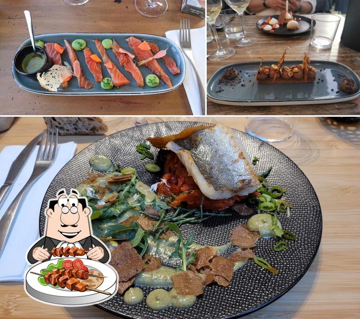 NORA Restaurant Bar, La Couarde-sur-Mer - Restaurant menu, prices and ...