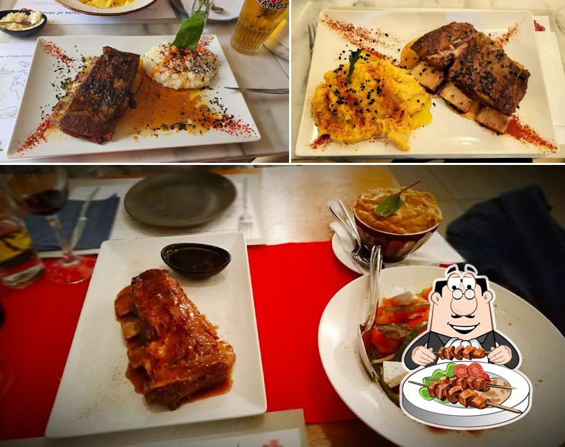 A Little Taste of Home Restaurant, Athens - Restaurant menu, prices and ...
