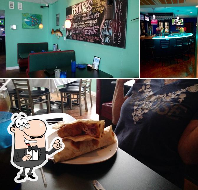Angry Marlin Restaurant & Cool Water Bar, Corpus Christi - Restaurant ...