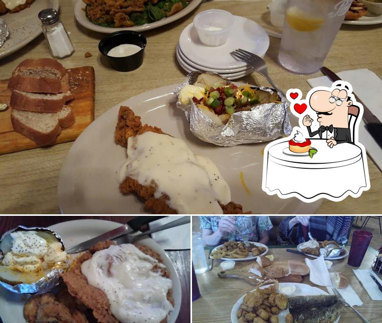 Blake's, Luling - Restaurant menu, prices and reviews