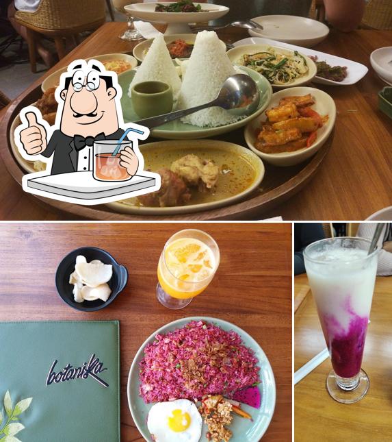 Botanika - Kertajaya Indah, Surabaya - Restaurant menu, prices and reviews