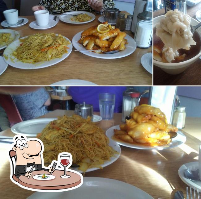 Alberta Cafe, Westlock - Restaurant menu, prices and reviews