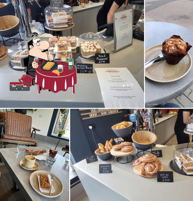 Bean Theory, Cambridge - Restaurant menu, prices and reviews