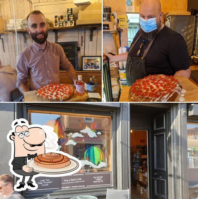 Roasted in Strathaven - Restaurant menu and reviews