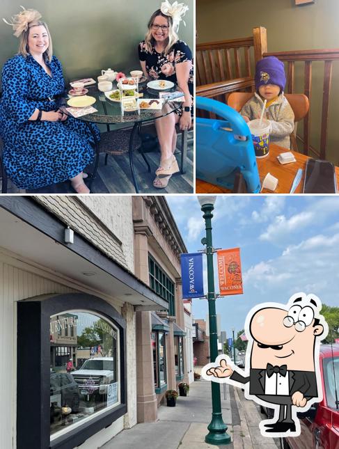Pangea Cafe, Waconia - Restaurant menu, prices and reviews