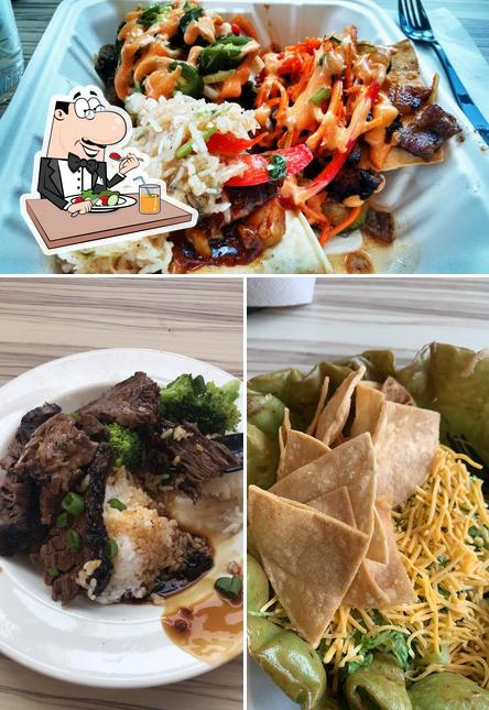 Microsoft Cafe 34, Redmond - Restaurant menu, prices and reviews