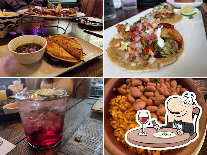 Camacho Garage, New Haven - Restaurant menu, prices and reviews