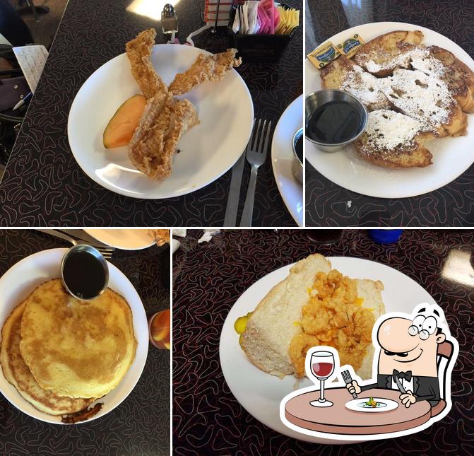 Cast Iron Cafe, 7350 MS-57 in Vancleave - Restaurant menu and reviews