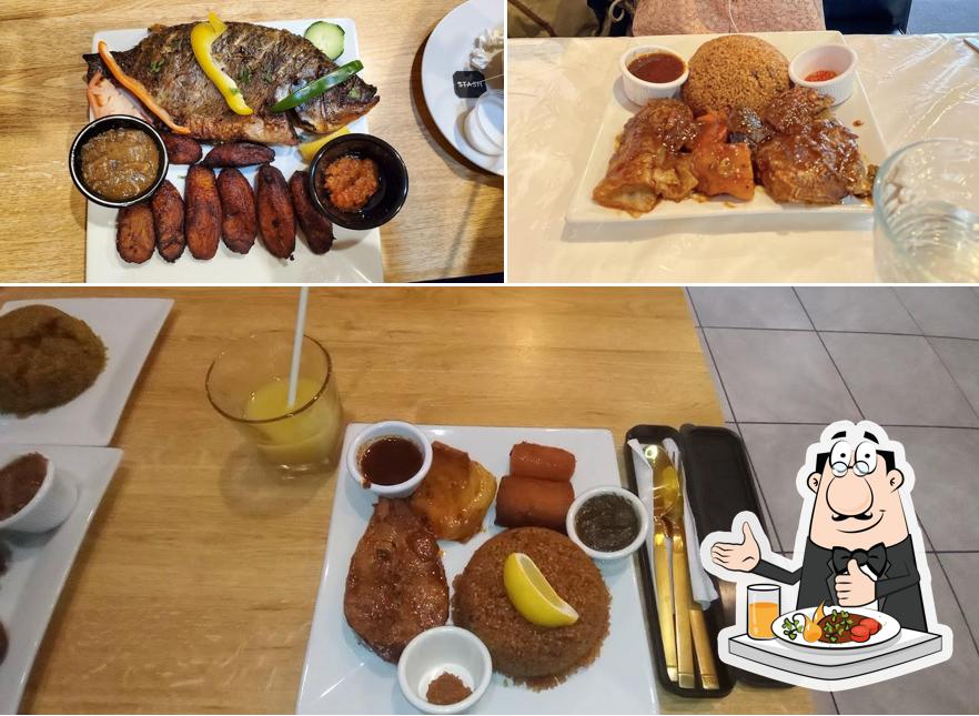 Chez Dior, Hyattsville - Restaurant menu, prices and reviews
