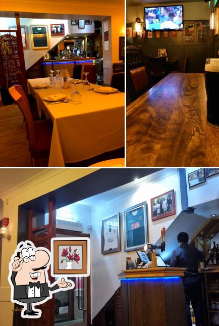 The Cinnamon Tree, 173 Kings Rd in Cardiff - Restaurant menu and reviews